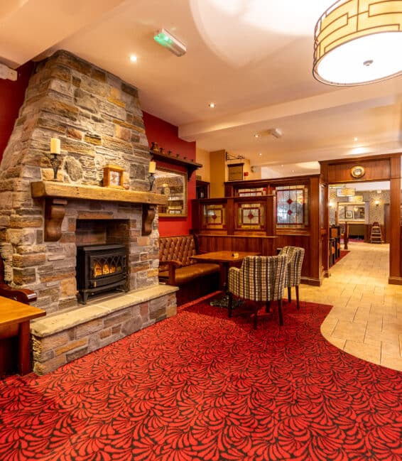 Dining | Restaurants Co Antrim | Corr's Corner Hotel Newtownabbey
