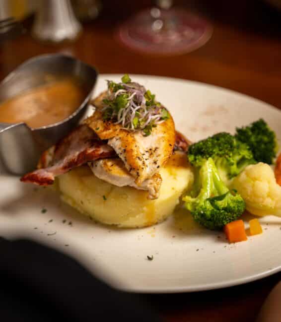 Dining | Restaurants Co Antrim | Corr's Corner Hotel Newtownabbey