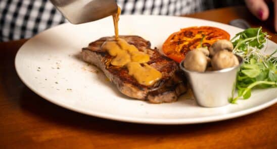 Our Menus | Places To Eat Antrim | Corr's Corner Hotel
