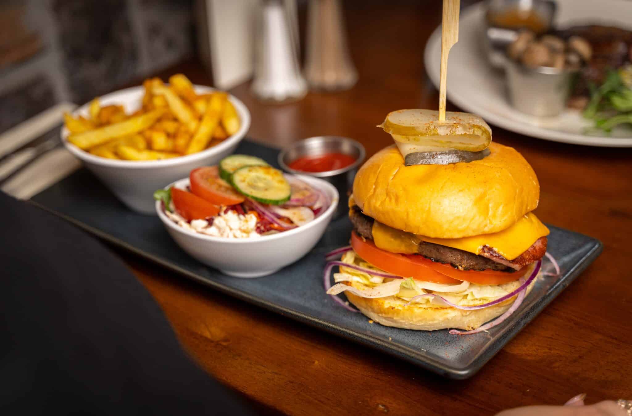 Our Menus | Places To Eat Antrim | Corr's Corner Hotel