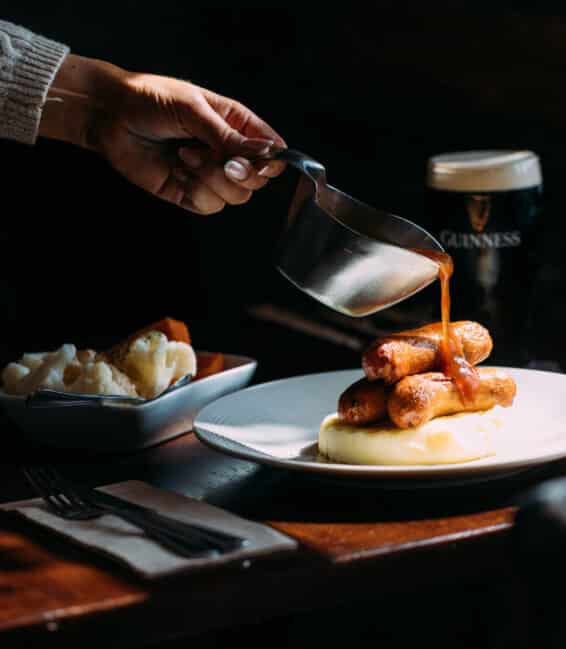 Dining | Restaurants Co Antrim | Corr's Corner Hotel Newtownabbey